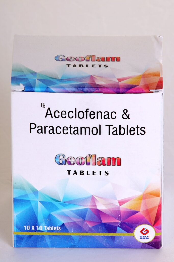 Geoflam - Geo I Pharma